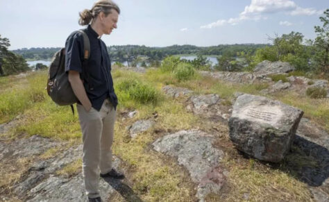 Pilgrimsvandring vid Stora Sköndal – Brännkyrka Församling